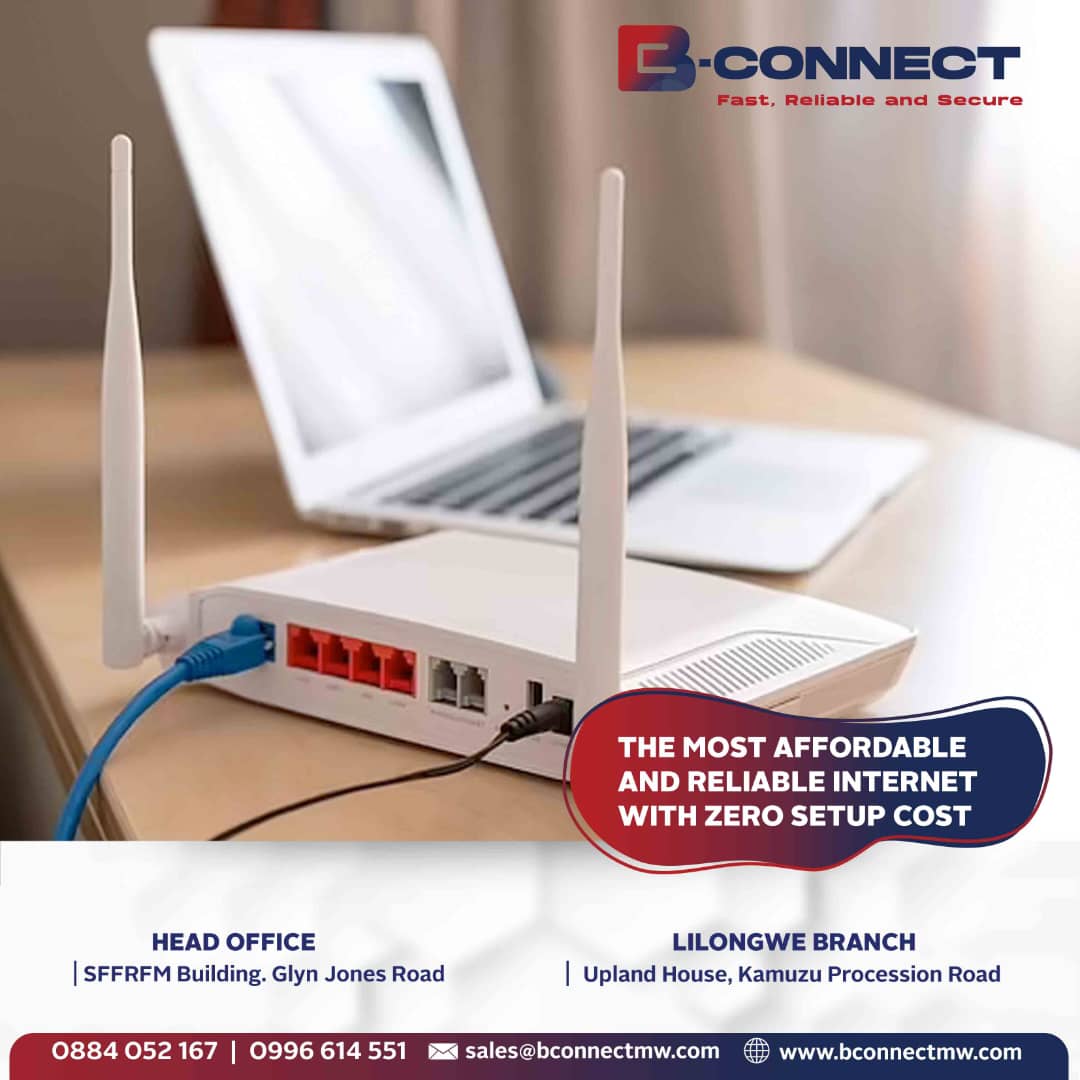 B-ConnectMw – Fast, Reliable & Secure
